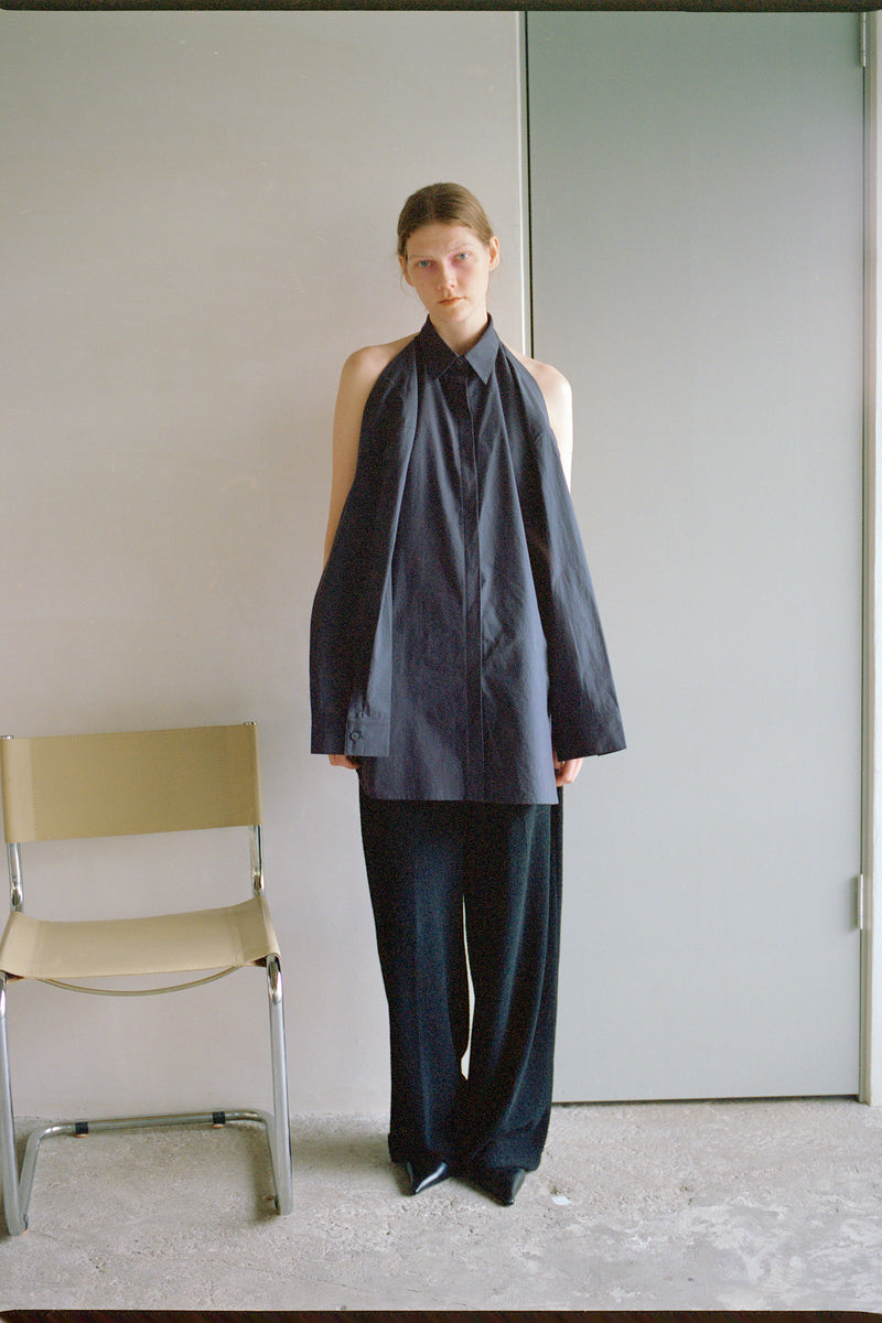 Washer Broad 2way Big Shirt (ls54539T)